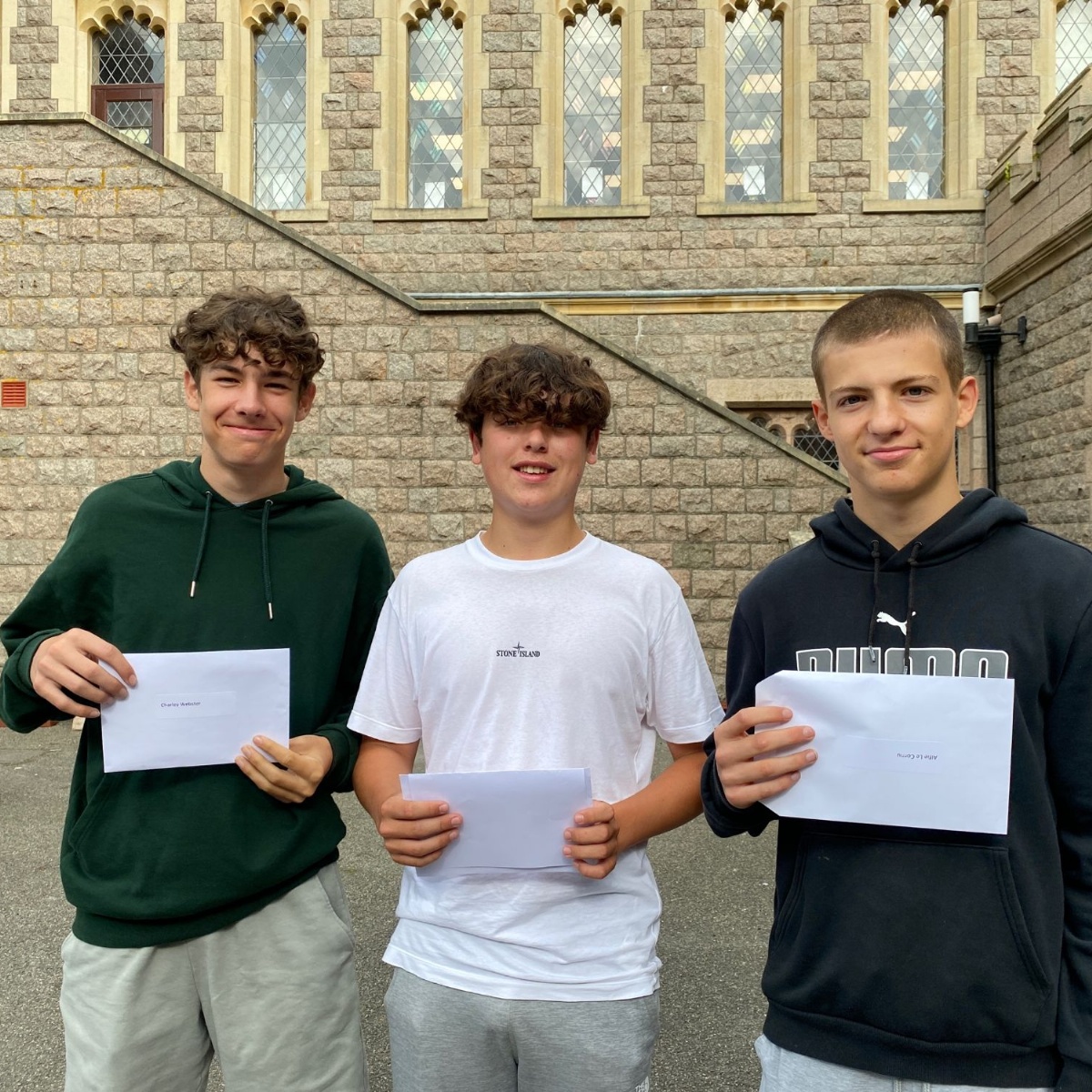 Victoria College - Victoria College Students Achieve Excellent GCSE Results